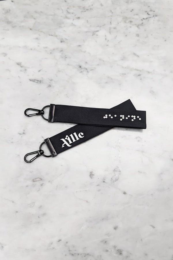 Braille Keychain – Aille Design